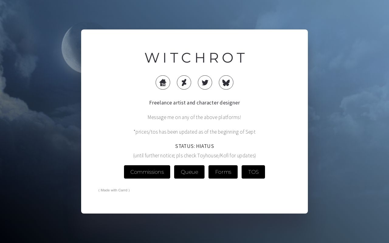 witchrotdraws